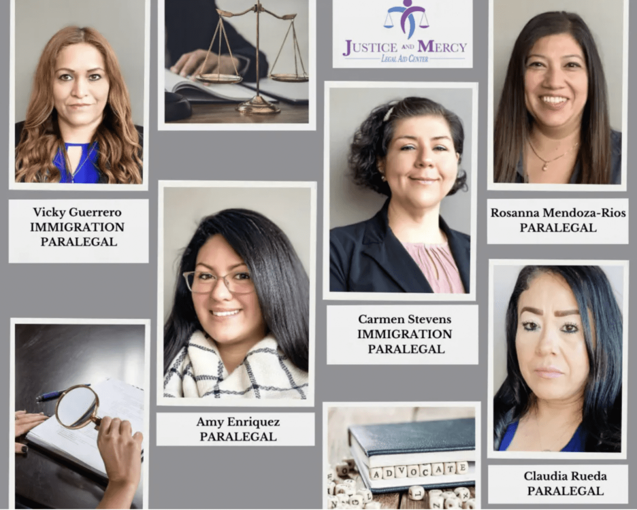 Behind Every Attorney is an Amazing Paralegal | Justice and Mercy Legal ...